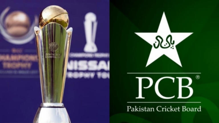 "Pakistan-Hosted Champions Trophy 2025 Breaks Global Broadcast Records"
