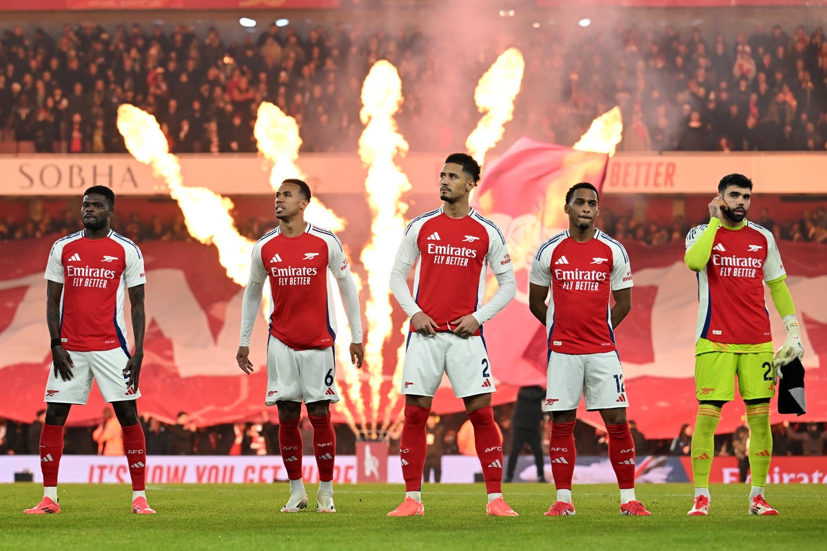 Arsenal confirm double defensive injury blow as star man sent for surgery