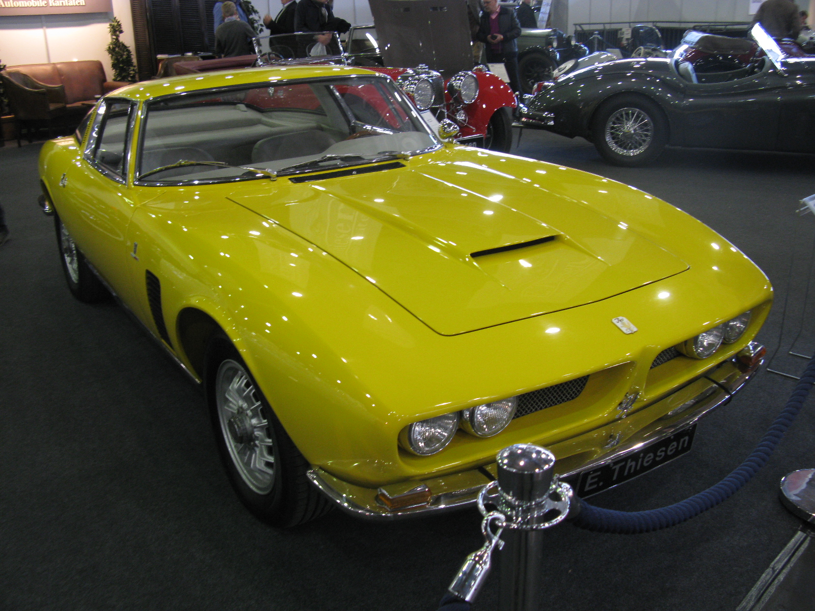 The 12 Most Beautiful Italian Cars Nobody Remembers