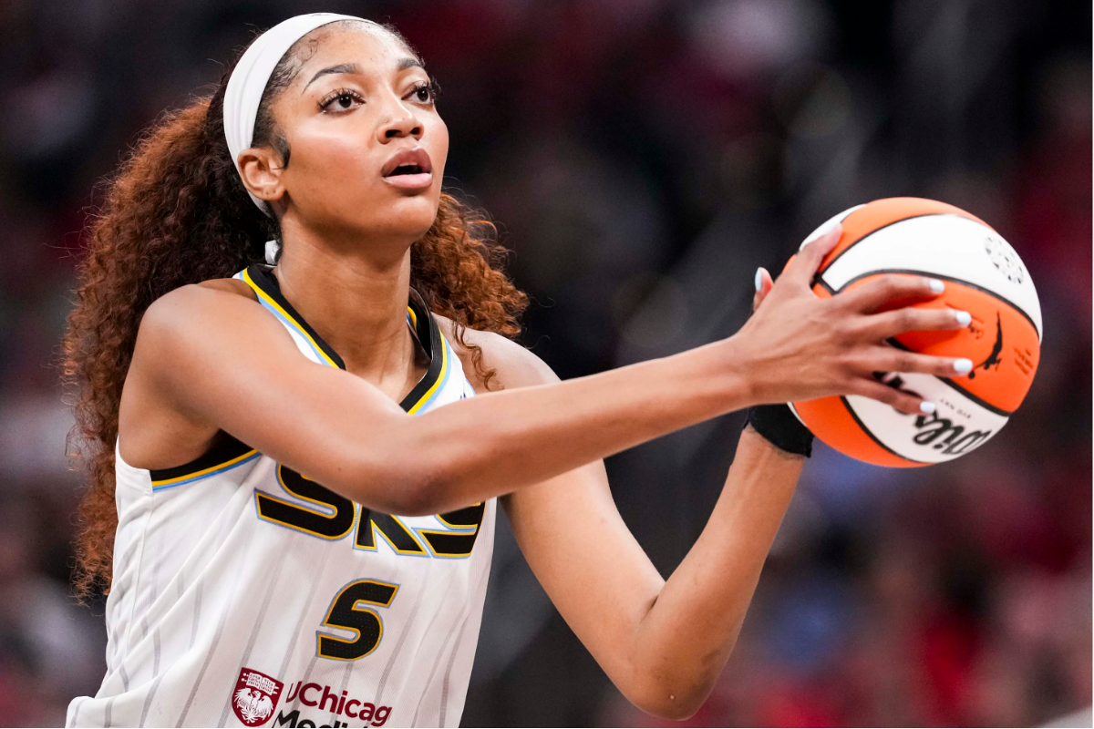 No Better Day For Angel Reese Fans as Chicago Sky Star Breaks Tina Charles' WNBA Record in 6 ...