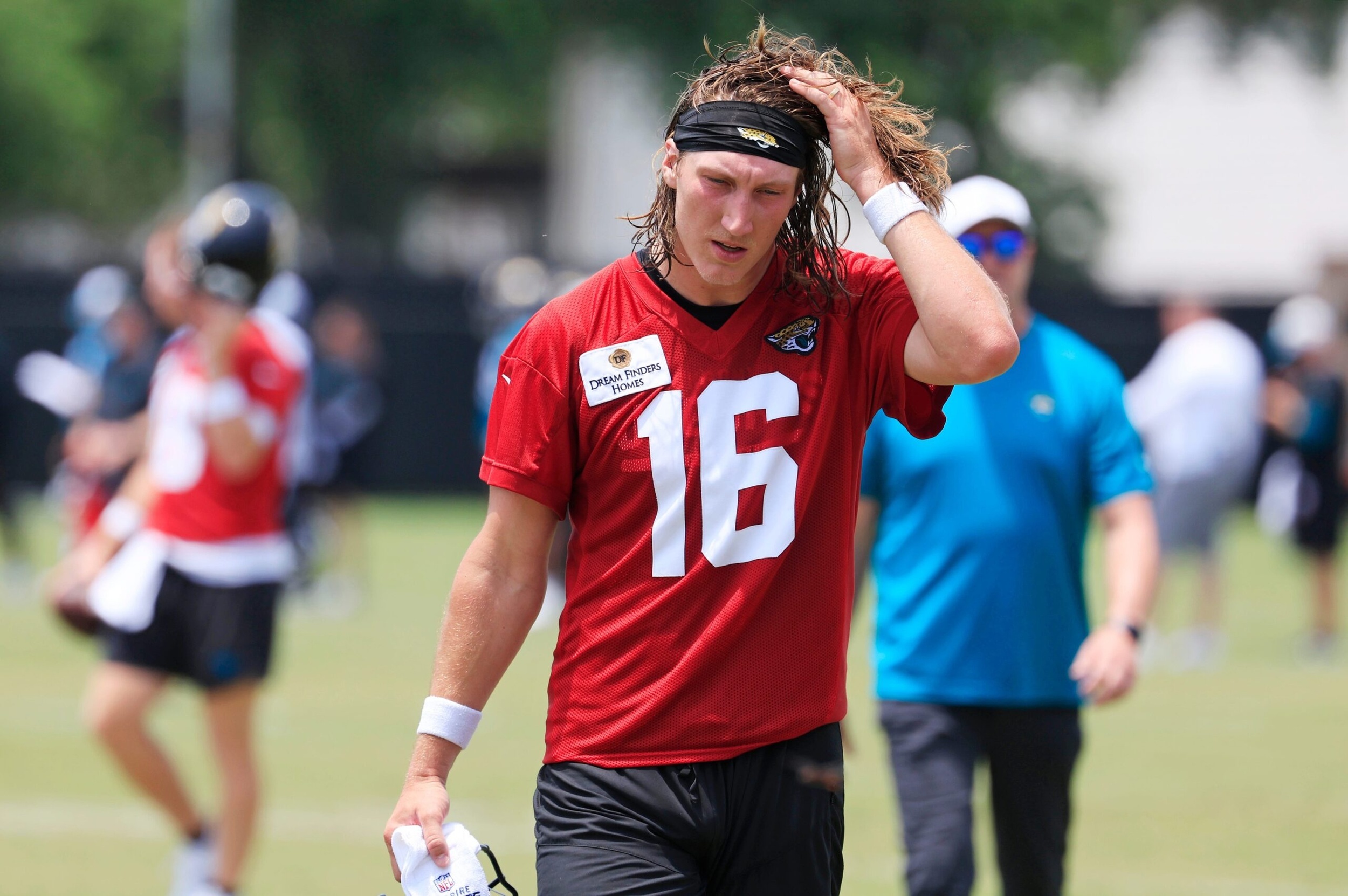 Jaguars QB Trevor Lawrence Reveals Honest Travis Hunter Opinion