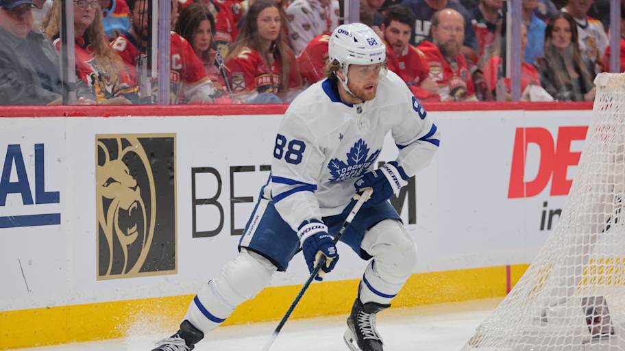 Maple Leafs Star Joins Sweden at World Championships