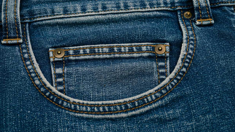 ¿Para qué son los BOTONES metálicos de los JEANS?
