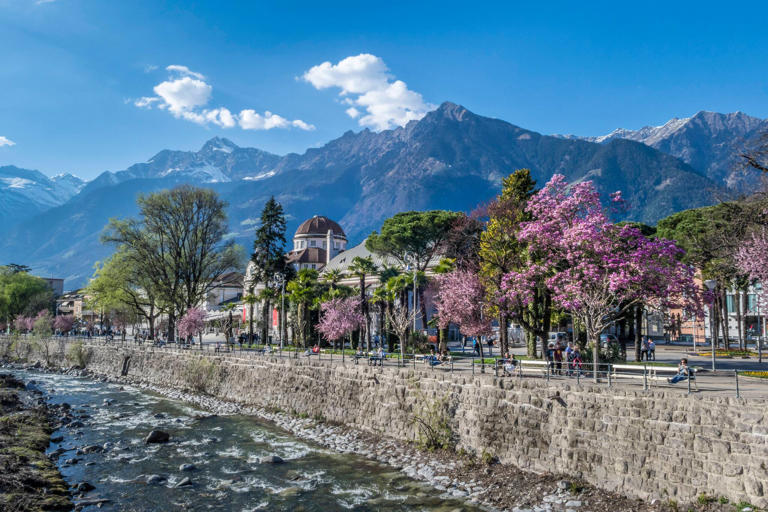 Urlaub in Südtirol: Warum Meran das beste Reiseziel ist