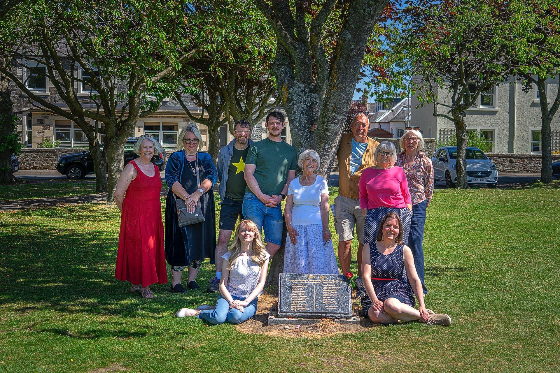 Borders witches play revives the dead