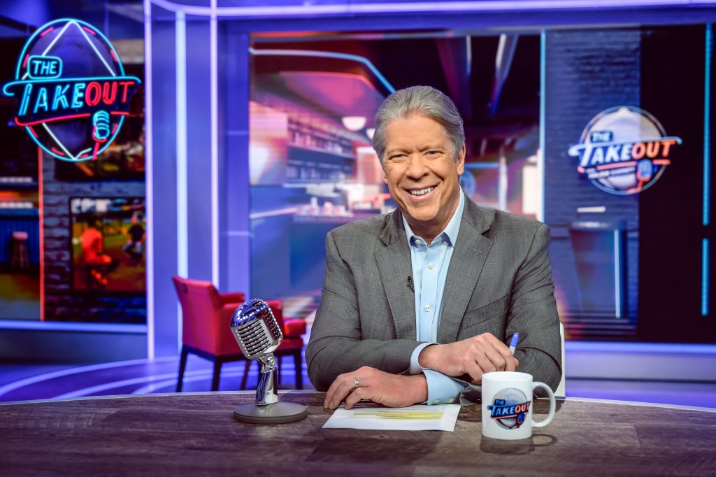 Major Garrett's ‘The Takeout' To Debut On Streaming Channel CBS News 24/7