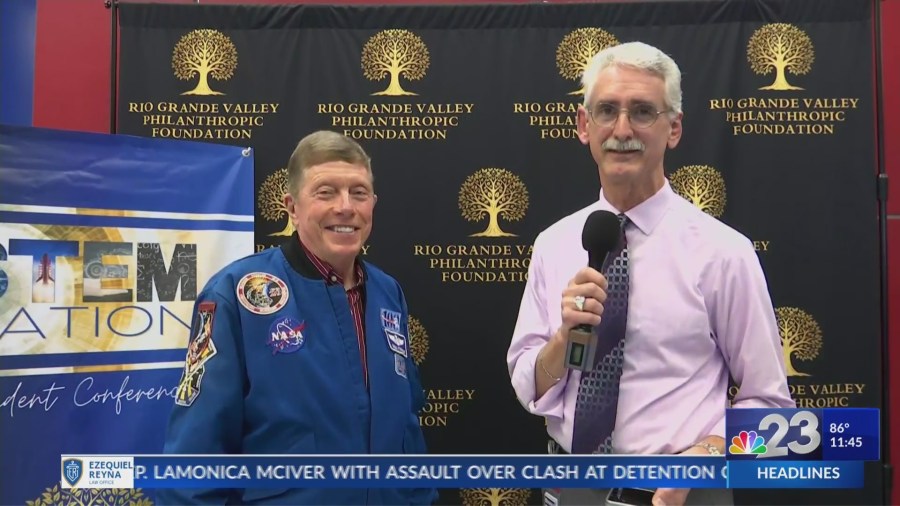 Valley students round up at 2025 STEM Nation Conference