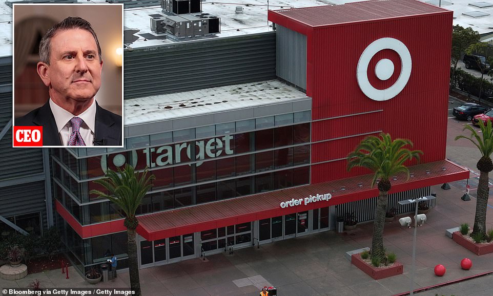 Target reveals scale of sales decline