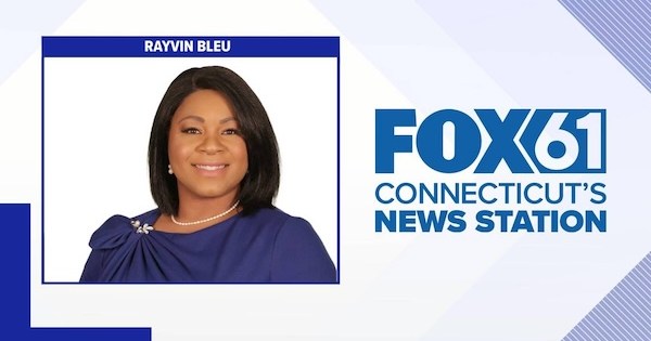 Rayvin Bleu Joins WTIC in Hartford as MMJ