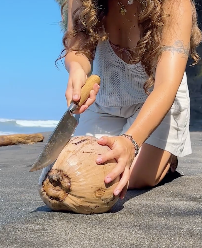 Coconut Delights: From Tree to Taste! 🌴
