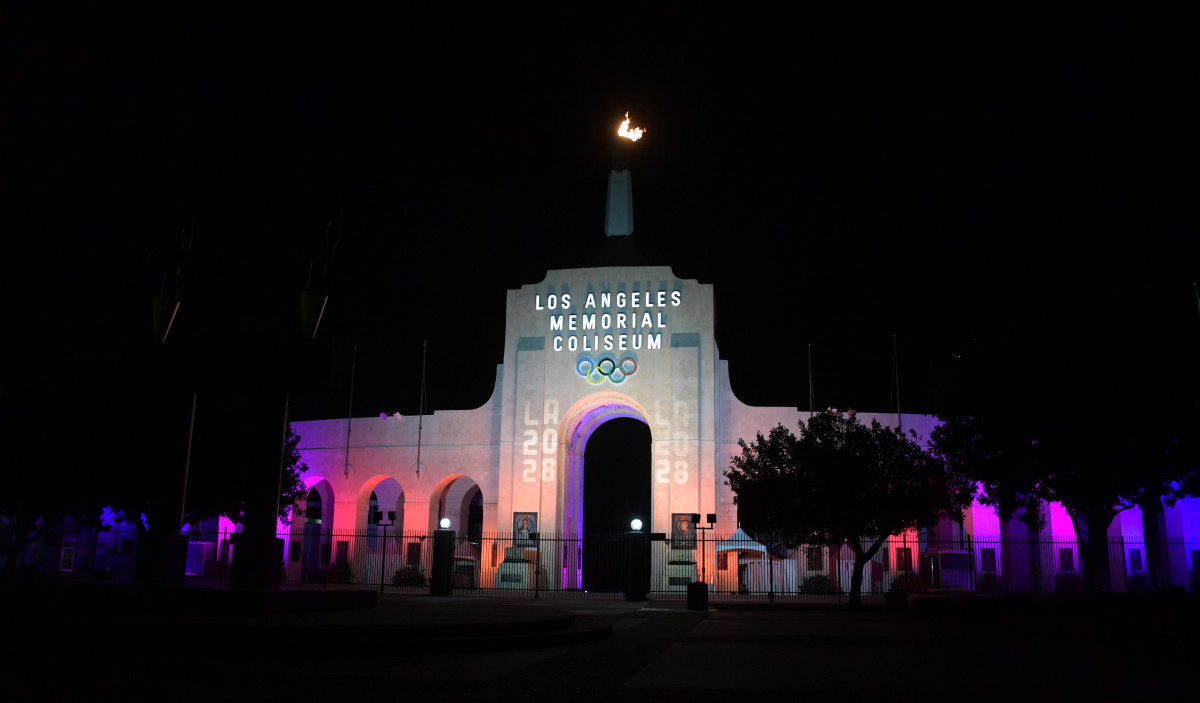 The one Lions player who actually makes sense to be a part of Team USA ...