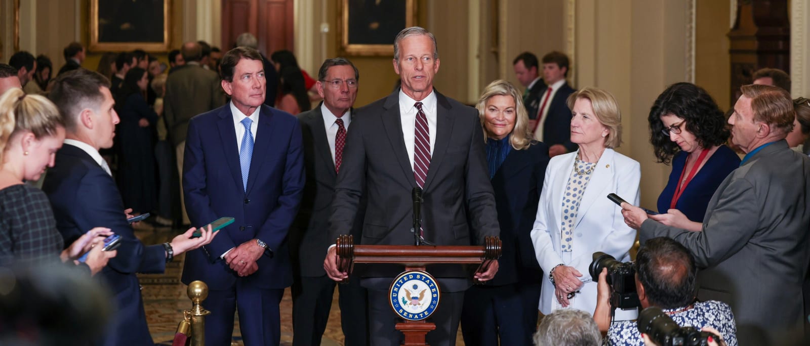 GOP Calls Senate Dems’ Bluff On ‘Newfound’ Filibuster Concern Now That ...