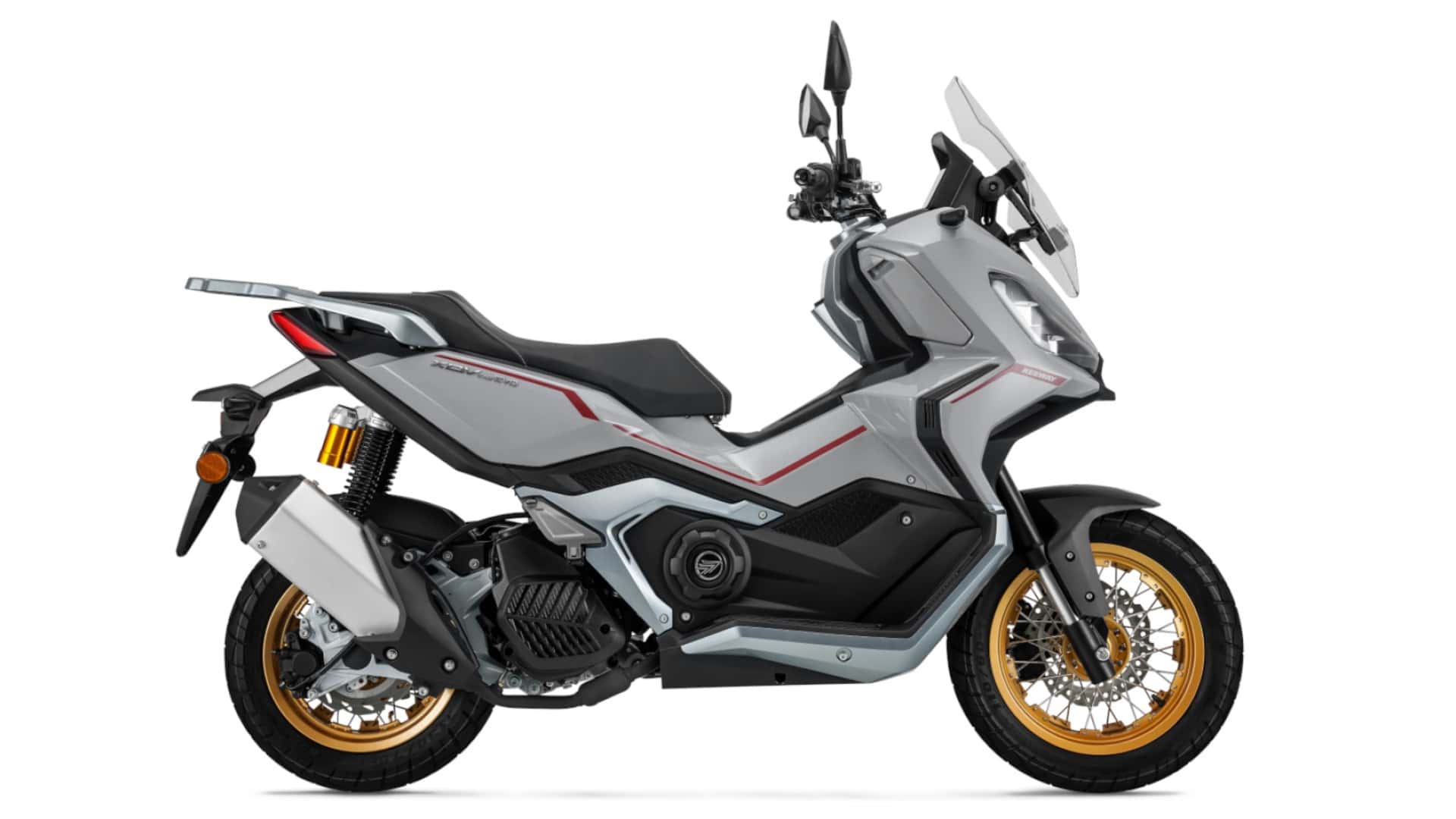 This New “Adventure Scooter” Makes Off-Roading More Accessible, Supposedly