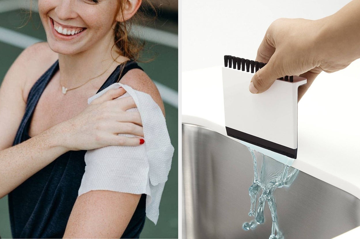 33 Things To Make Your Life Seem Put-Together On The *Surface*