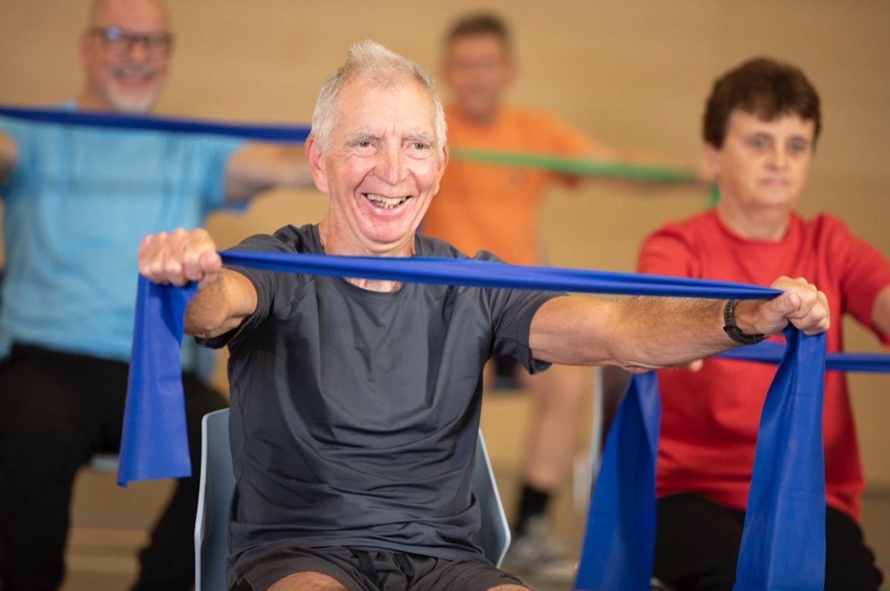 Westminster Parkinson's communities invited to try new local exercise ...
