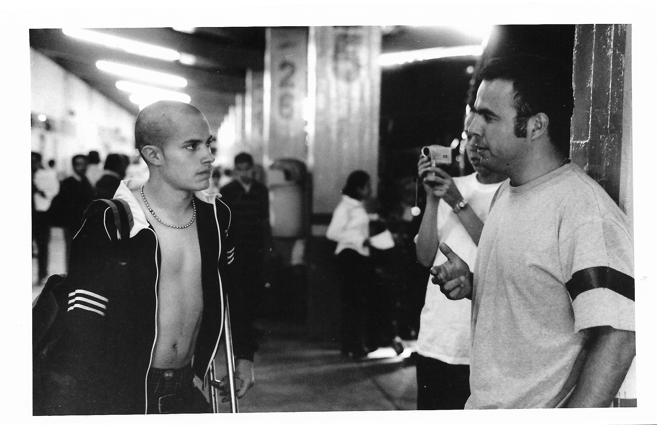 Alejandro G. Iñárritu on 25th Anniversary of ‘Amores Perros' and Making ...