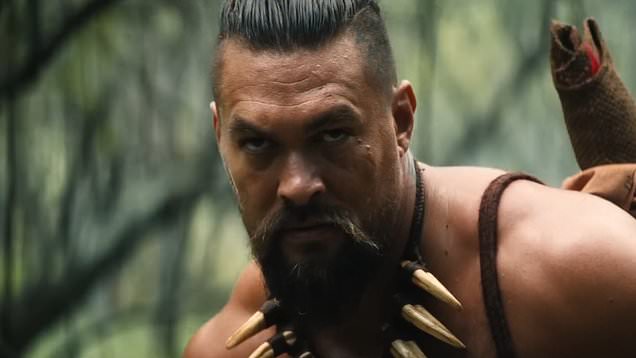 Chief of War official teaser trailer