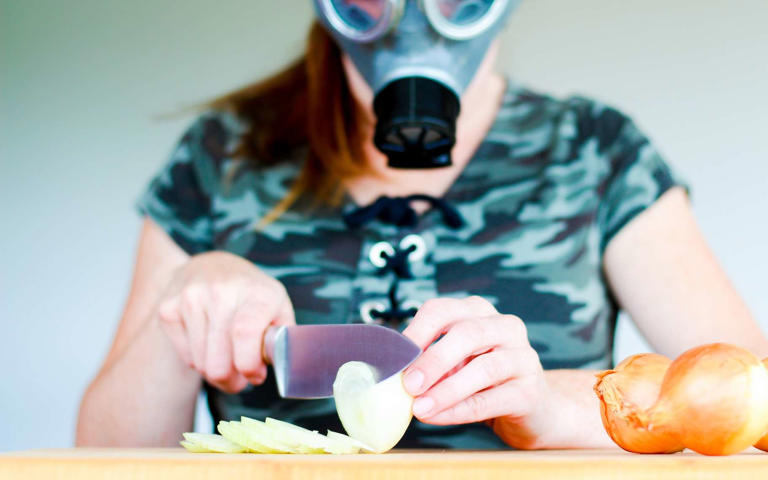 Des scientifiques ont découvert le secret pour couper des oignons sans ...