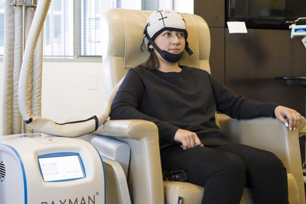 The scalp cooling machines that could help cancer patients keep their hair