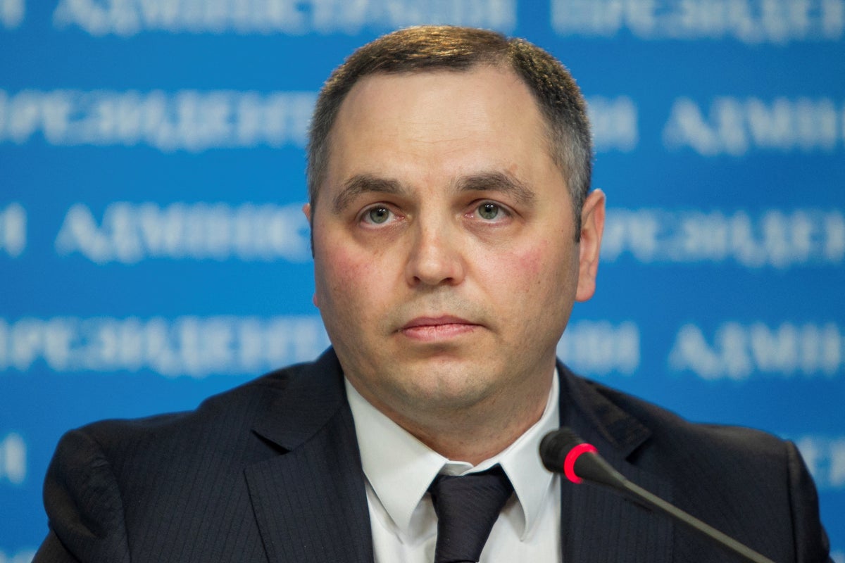 Who is Andriy Portnov? Former Ukrainian politician killed on school run ...