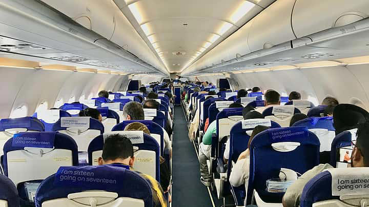 IndiGo CEO Sees 'Limited' Financial Impact From Pakistan Airspace Closure