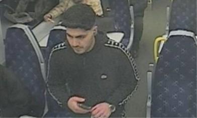 Tracking train man: Police hunt for man following Polmont railway incident