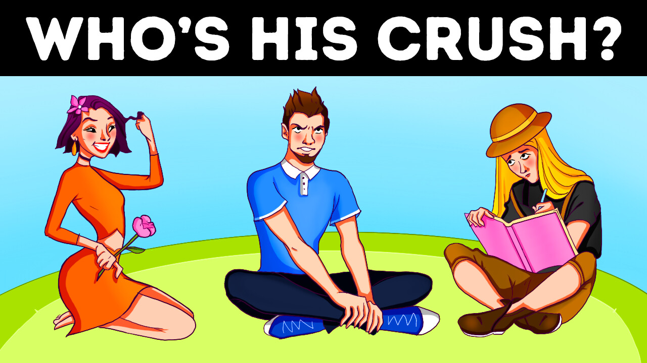 22 Riddles That Will Teach You Read People Like Books