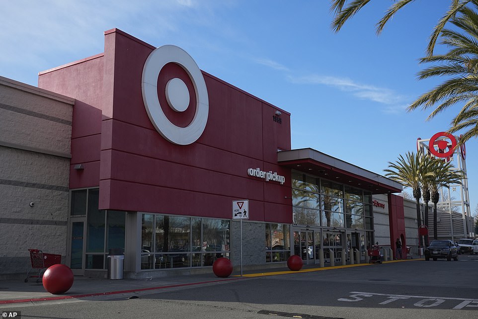 Target reveals scale of sales decline