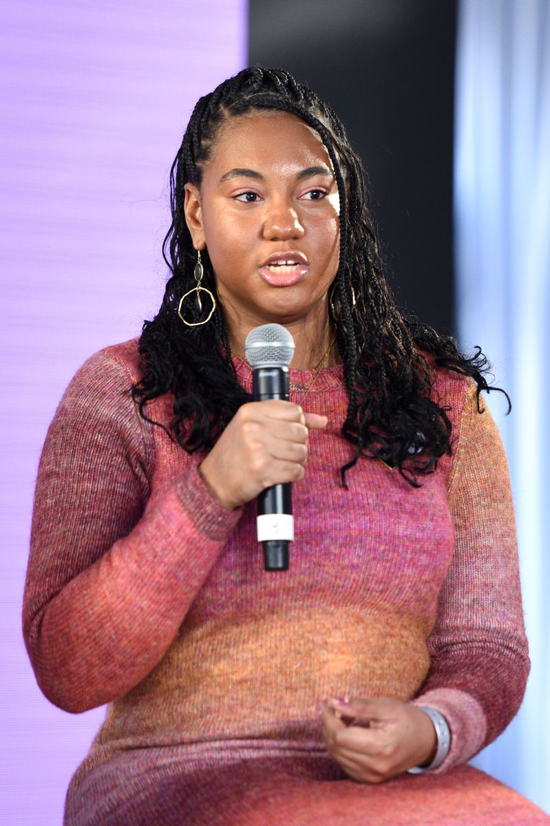 Malia Obama is accused of copying the ideas of fellow filmmaker Natalie ...