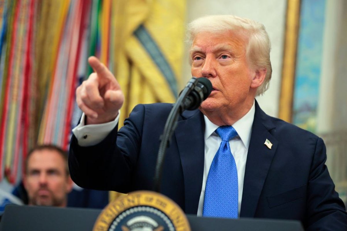 Donald Trump is now receiving disapproving marks on nearly every key issue - only scoring well ...