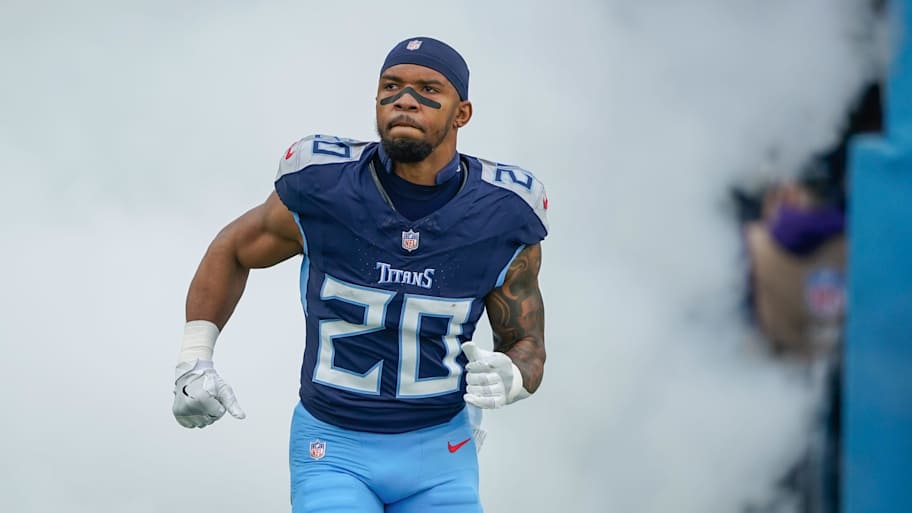 Titans' Tony Pollard Reveals One Standout Trait From Cam Ward