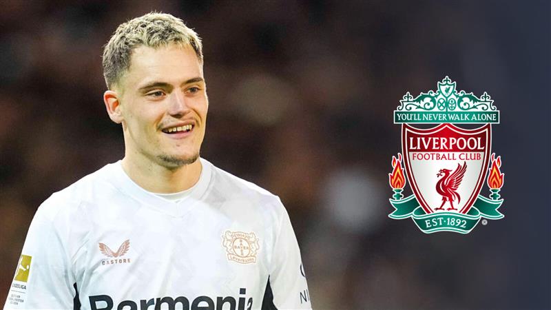 Liverpool win race to sign Florian Wirtz with record-breaking fee to be ...