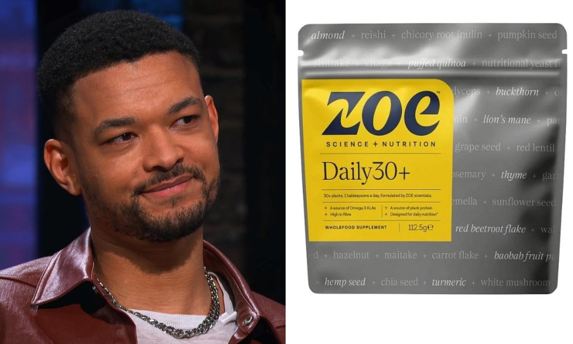 Zoe health food ad BANNED for 'misleading' UPF-free claim