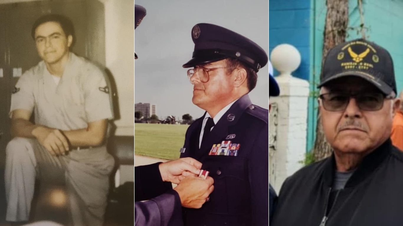 Latino veterans reflect on service, sacrifice and being overlooked