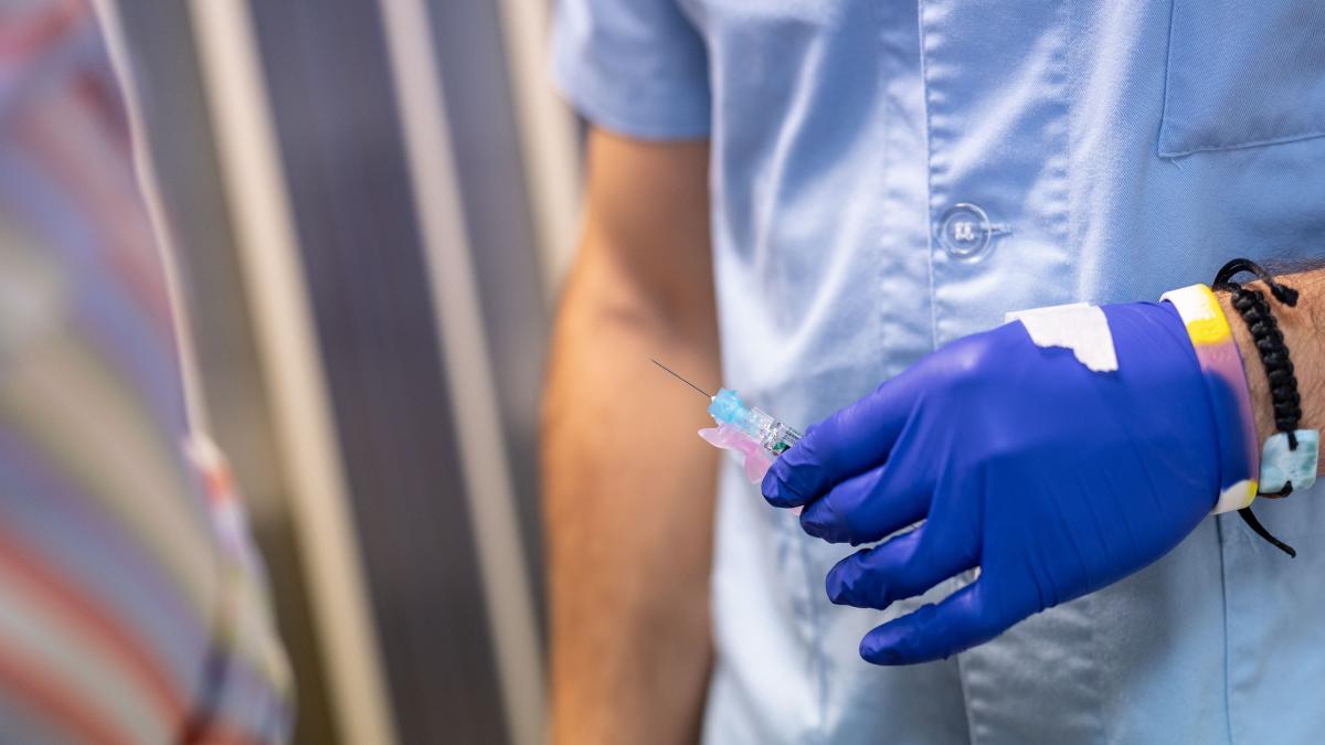 Un estudio muestra que la vacuna antigripal reduce la gravedad de ...