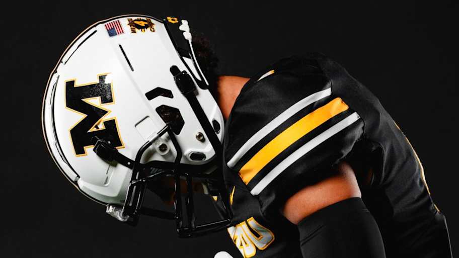 Meet the Mizzou Freshman: Wide Receiver Shaun Terry II — Ceiling, Fit ...