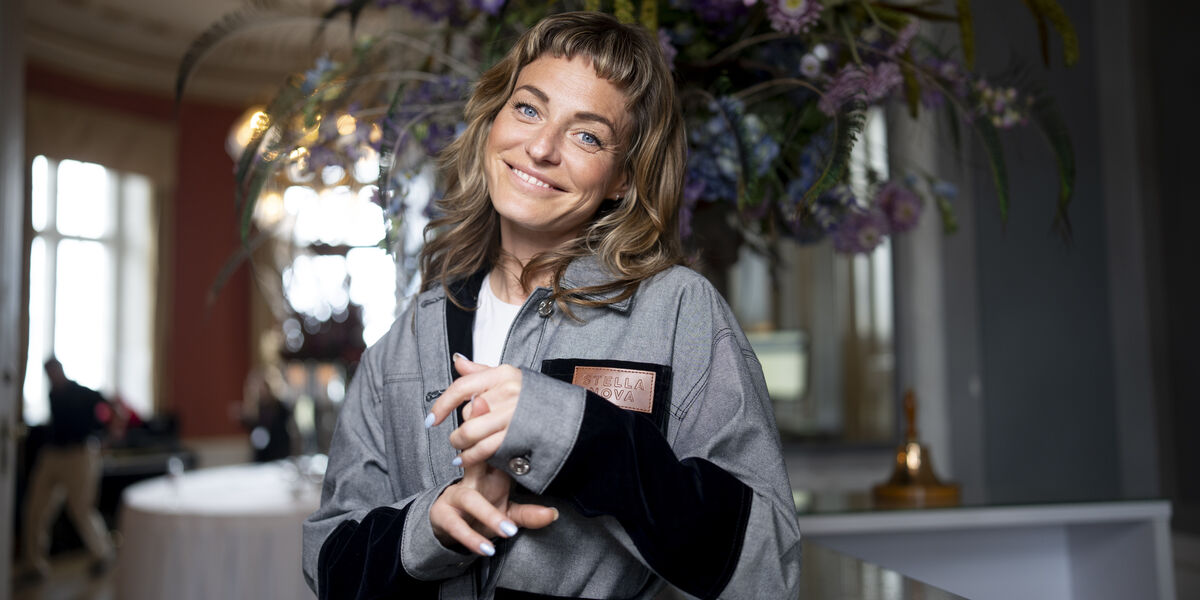 Sarah Grünewald om tv-brøler: Pinligt