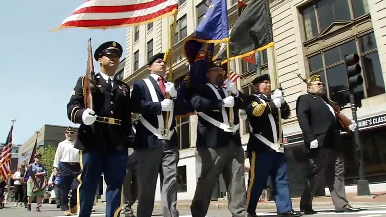 LIST | Here are some Memorial Day events planned around Maine