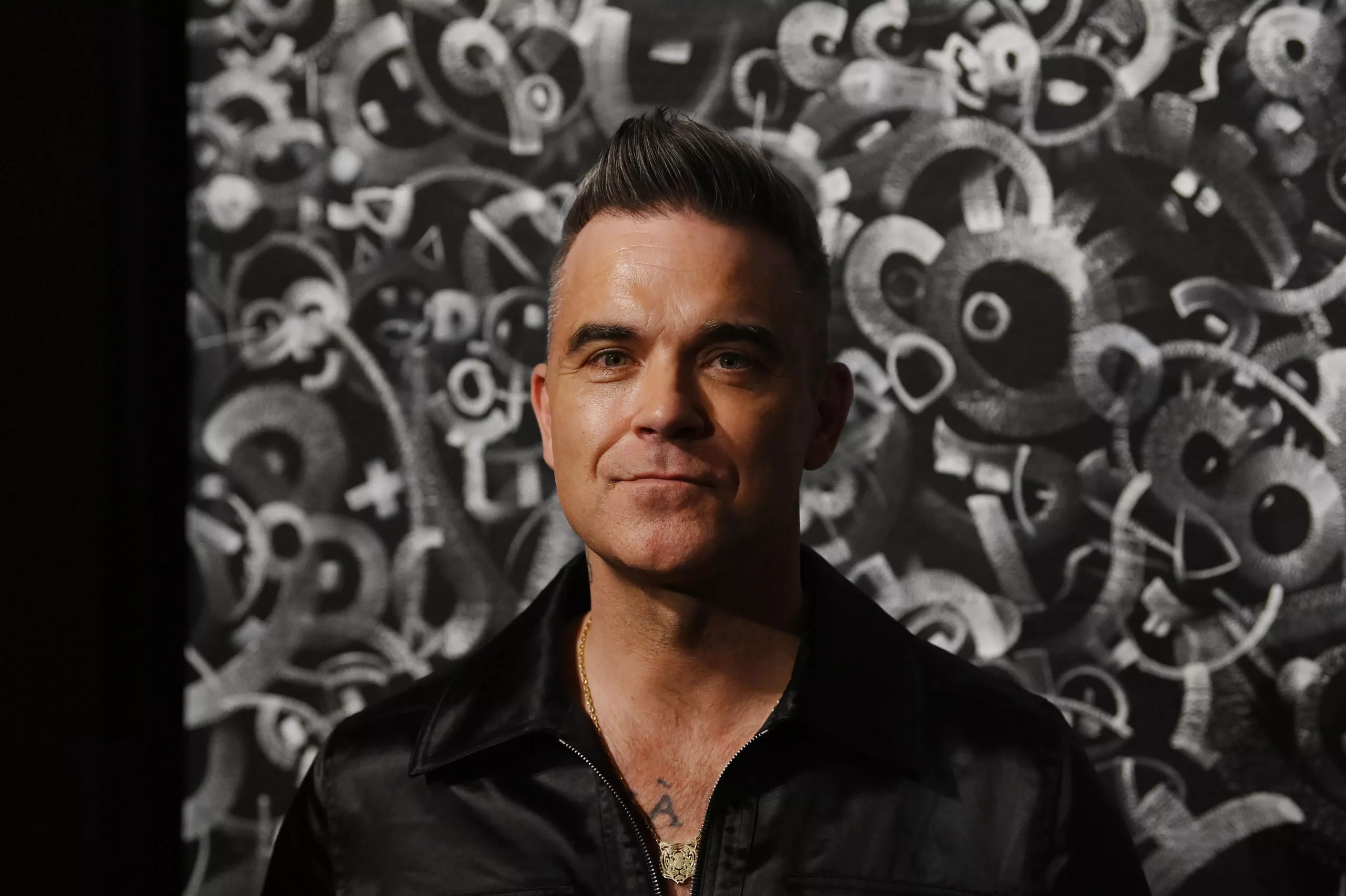 Robbie Williams kündigt neues Album BRITPOP an