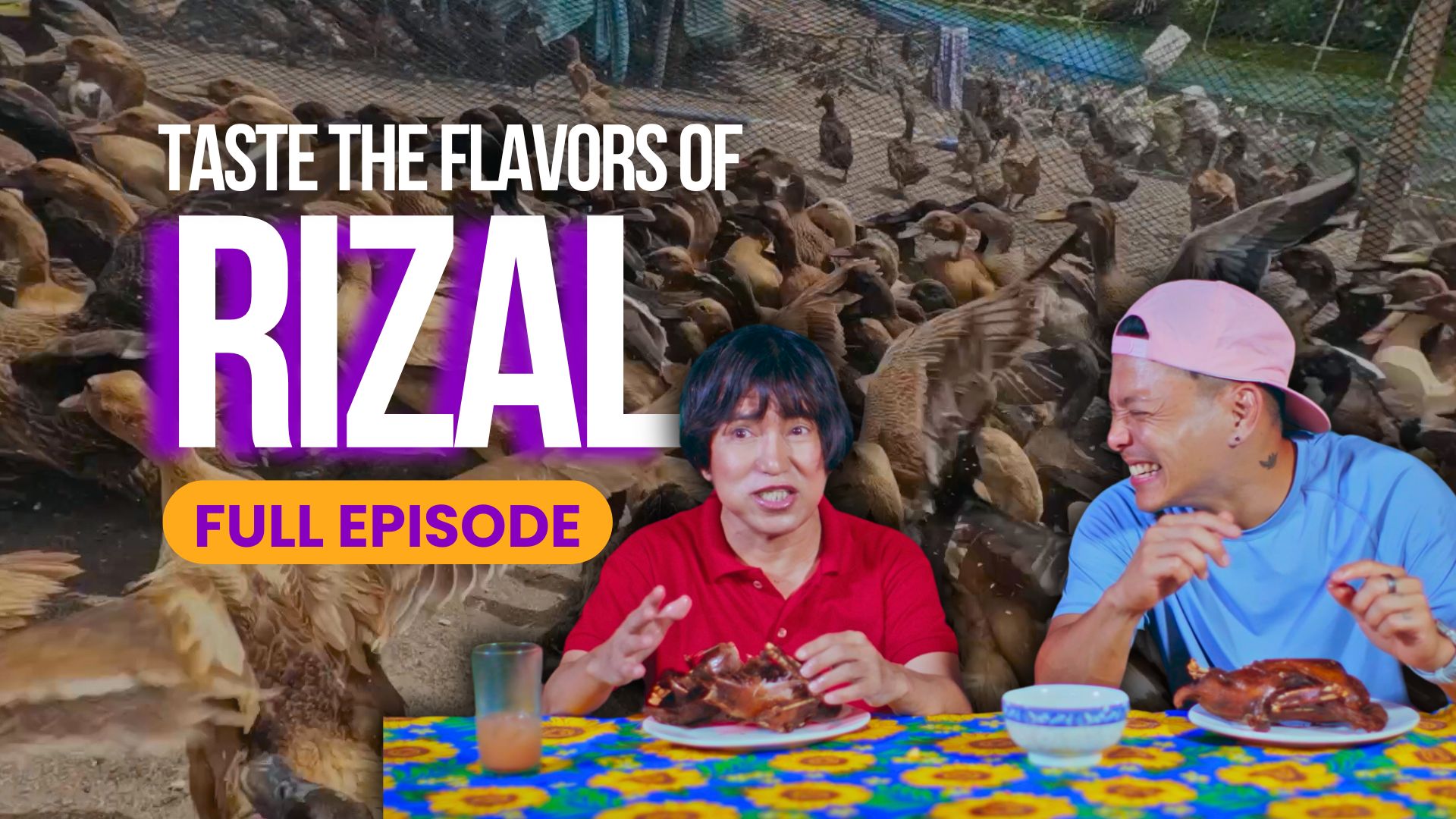 Taste the flavors of Rizal with Arman Salon! (Full Episode) | Biyahe ni ...