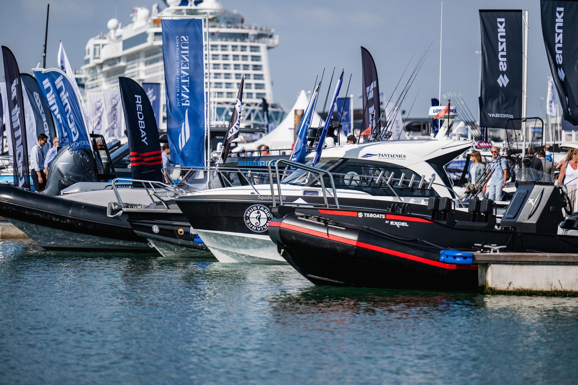 Thunder Child II set to join the fleet at Southampton International ...