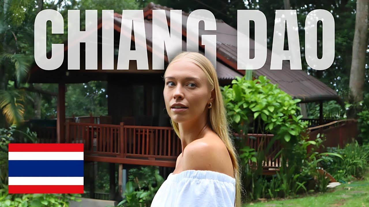 Beautiful Off-Grid Cabin in the Mountains of Thailand 🏡 | Full Tour ...