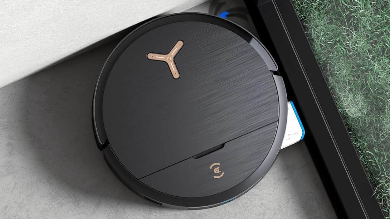 Ecovacs’ new robot vacuum has the most advanced mop self-cleaning ...