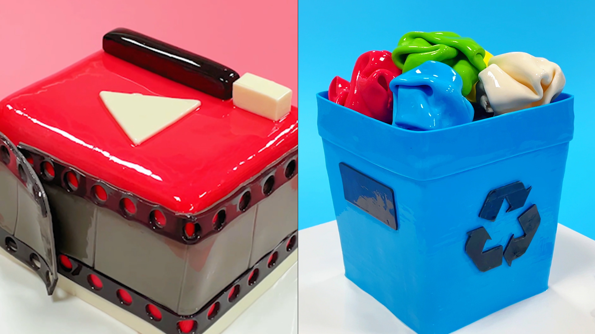 Real Cake or Fake Cake? Cake Art That Will Trick Your Brain 🎨🎂