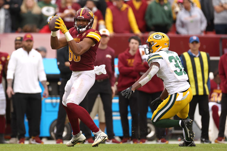 Commanders vs. Packers one of the most anticipated prime-time games for ...