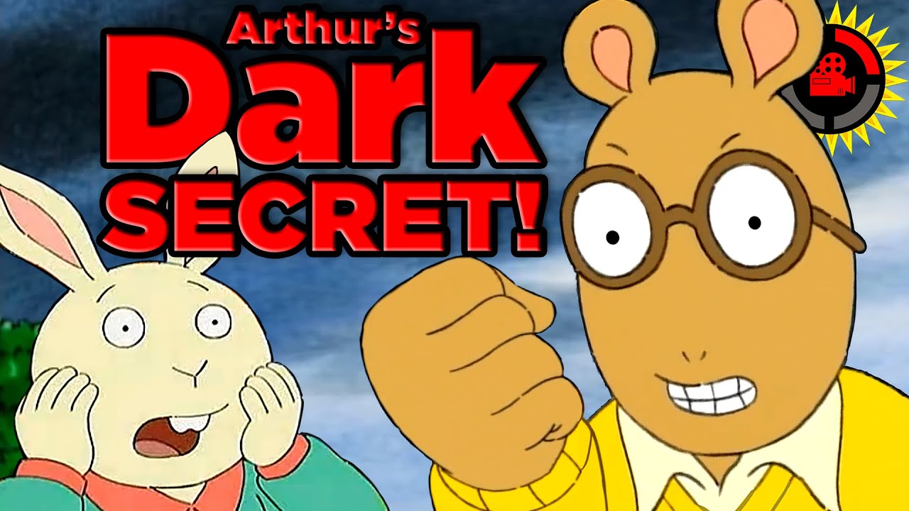 Film Theory - The Tragic World of Arthur Exposed! (PBS Arthur)