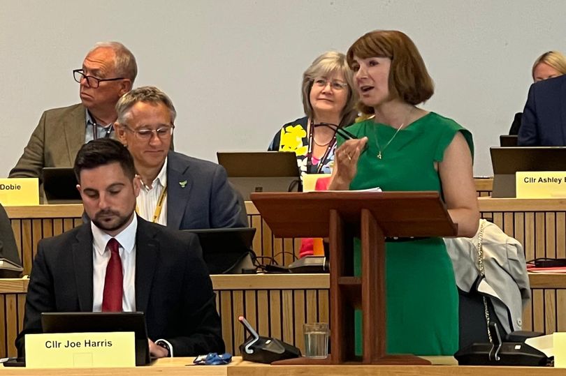 Liberal Democrat Lisa Spivey elected as Gloucestershire County Council ...