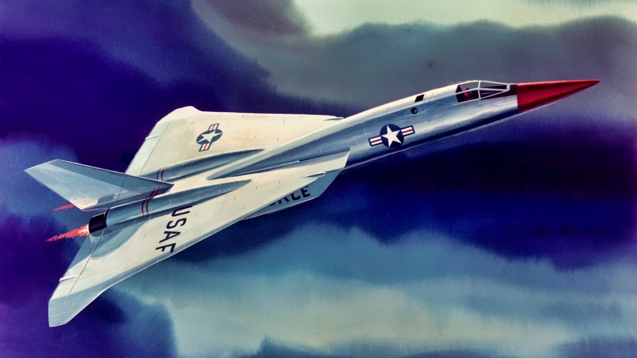 XF-108 Rapier Might Have Been Russia’s Great Fighter Nightmare