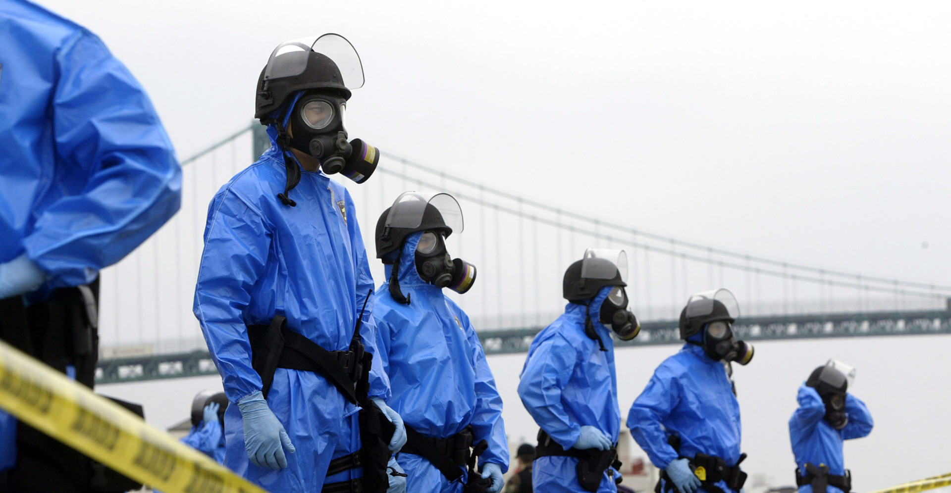 How to stay safe immediately after a nuclear incident