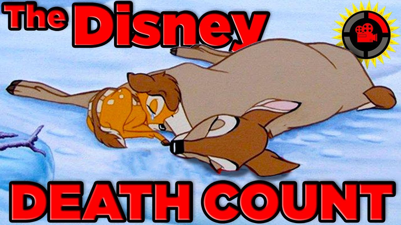 Film Theory - What is Disney's Body Count?
